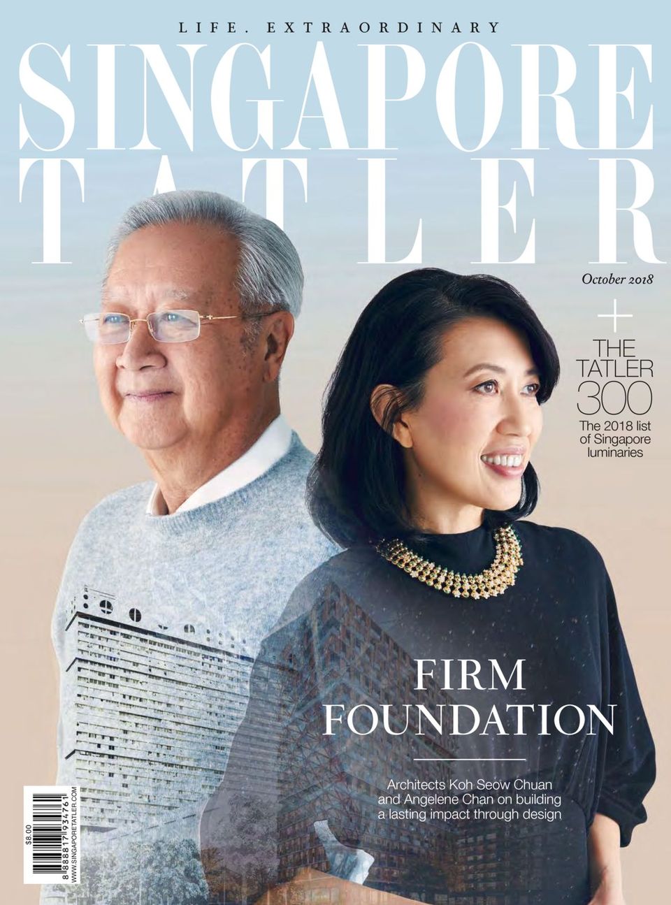 Tatler Singapore-October 2018 Magazine - Get your Digital Subscription